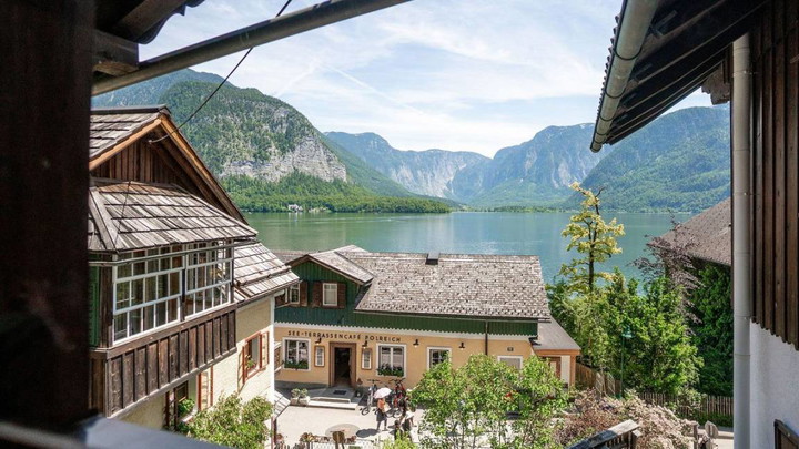 60 M² Apartment ∙ 4 Guests - Hallstatt