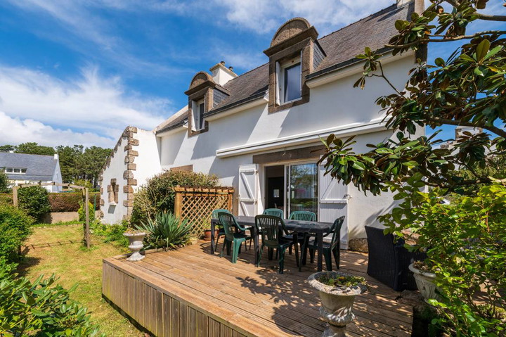 90 M² Maison De Vacances ∙ 3 Chambres ∙ 6 Personnes - Carnac