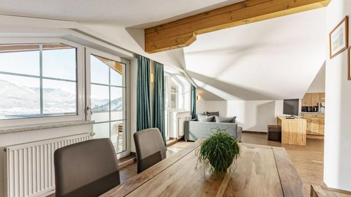 100 M² Ferienwohnung ∙ 2 Schlafzimmer ∙ 6 Gäste - Schladming
