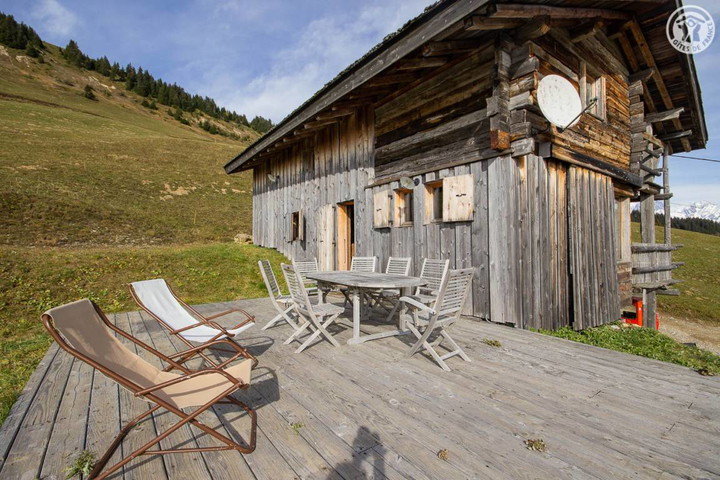 107 M² Gîte ∙ 4 Chambres ∙ 8 Personnes - Beaufort