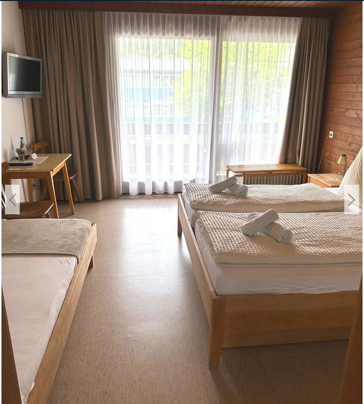 Hotel ∙ 1 Bedroom ∙ 3 Guests - Montafon