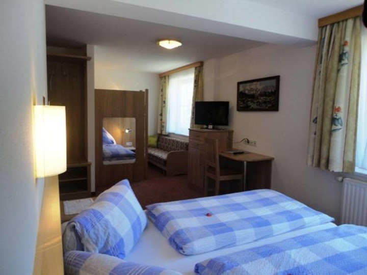 27 M² Hotel ∙ 1 Schlafzimmer ∙ 4 Gäste - Leogang