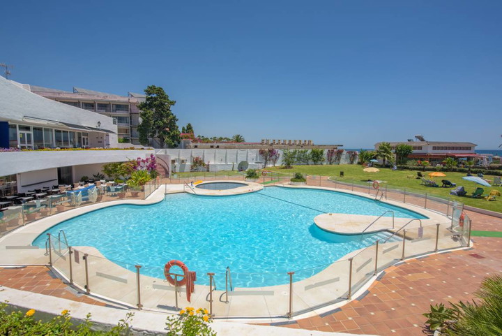 40 M² Casa Vacanza ∙ 1 Camera Da Letto ∙ 3 Ospiti - Benahavís