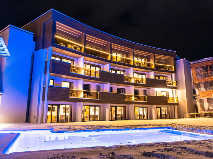 110 M² Ferienwohnung ∙ 2 Schlafzimmer ∙ 6 Gäste - Zell am See