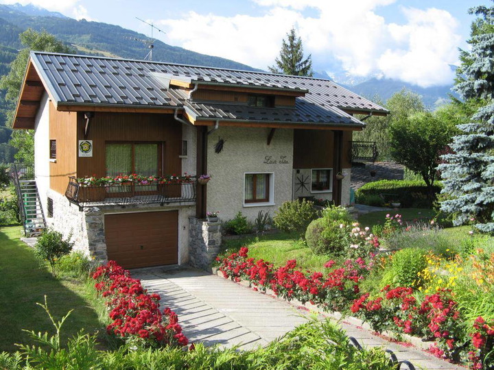 37 M² Gîte ∙ 4 Personnes - Bourg-Saint-Maurice
