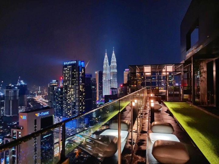 63 M² Apartment ∙ 1 Bedroom ∙ 4 Guests - Kuala Lumpur