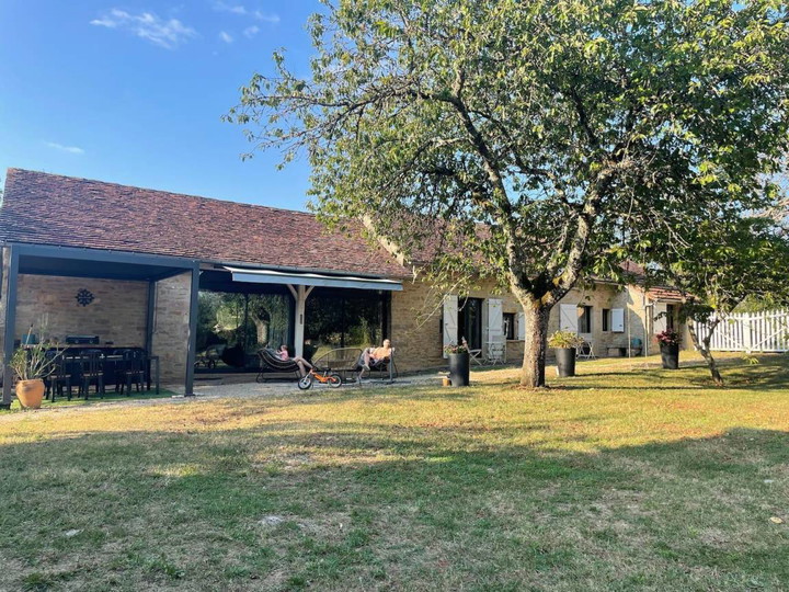 145 M² Gîte ∙ 4 Camere Da Letto ∙ 8 Ospiti - Lot