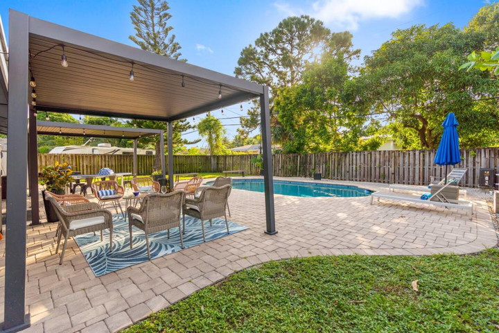 186 M² House ∙ 4 Bedrooms ∙ 8 Guests - Fort Lauderdale, FL