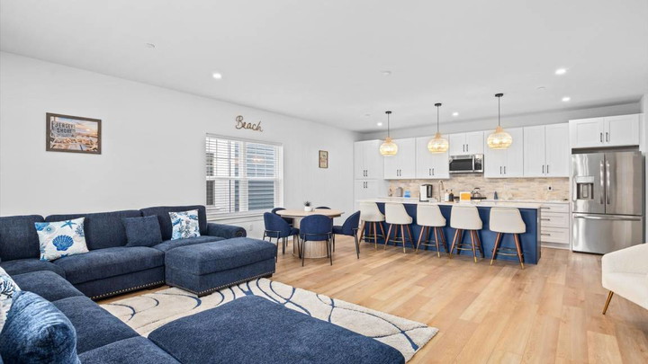 Apartment ∙ 3 Bedrooms ∙ 12 Guests - Wildwood, NJ