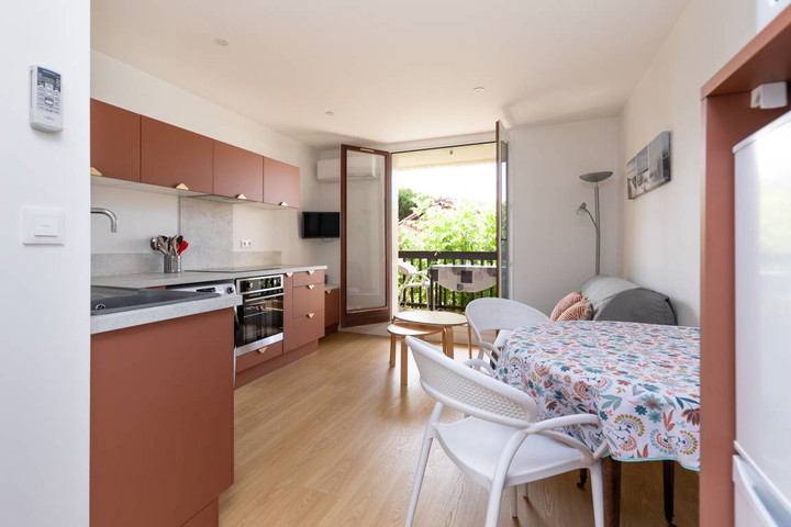 25 M² Apartment ∙ 2 Guests - Labenne