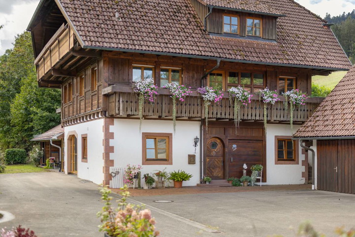 56 M² Apartamento ∙ 1 Habitación ∙ 4 Huéspedes - Alpirsbach