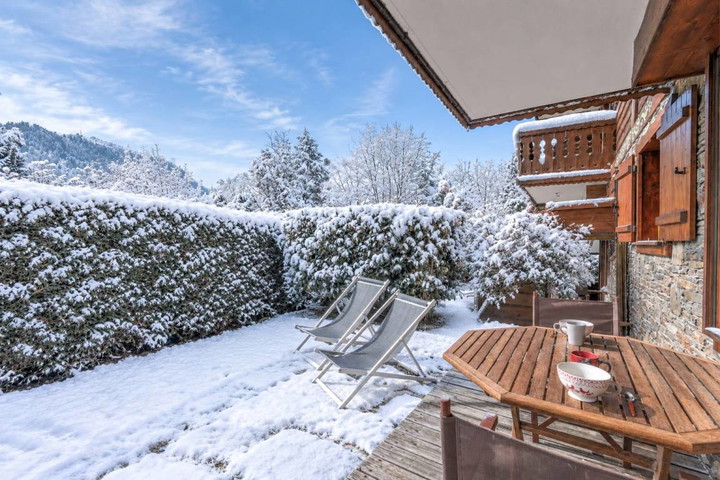 42 M² Appartement ∙ 2 Chambres ∙ 4 Personnes - Megève