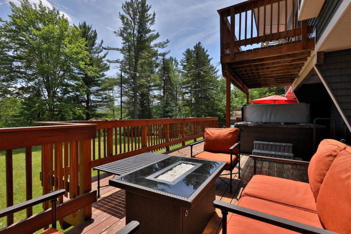 418 M² Chalet ∙ 8 Schlafzimmer ∙ 16 Gäste - Vermont