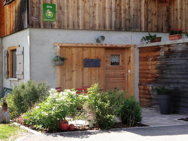 44 M² Gîte ∙ 1 Habitación ∙ 3 Huéspedes - Morteau