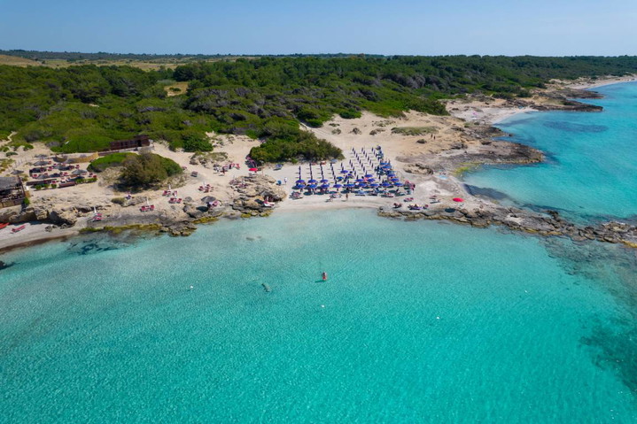 90 M² Appartamento Vacanza ∙ 2 Camere Da Letto ∙ 6 Ospiti - Gallipoli