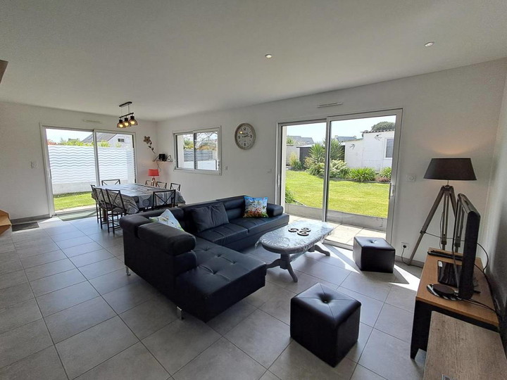 106 M² Gîte ∙ 4 Chambres ∙ 8 Personnes - Morbihan