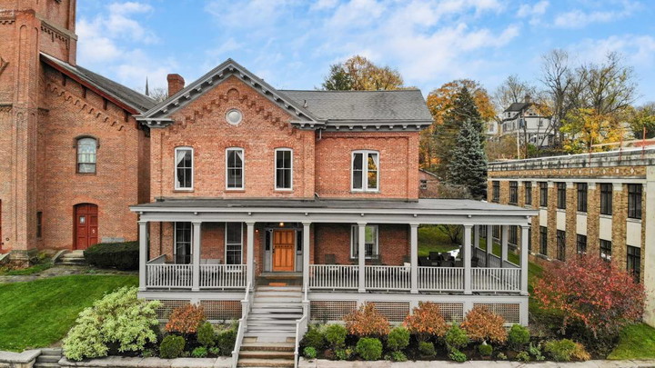 334 M² Maison De Vacances ∙ 5 Chambres ∙ 10 Personnes - Hudson, NY