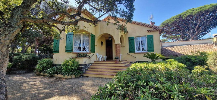 104 M² Gîte ∙ 3 Slaapkamers ∙ 6 Gasten - Saint-Tropez