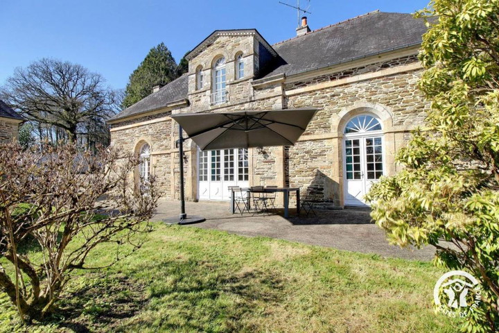 130 M² Gîte ∙ 4 Chambres ∙ 9 Personnes - Pontivy