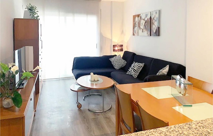 110 M² Apartamento ∙ 3 Habitaciones ∙ 6 Huéspedes - Sant Carles de la Ràpita