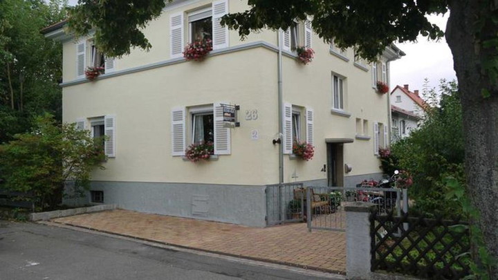 20 M² Hotel ∙ 1 Bedroom ∙ 3 Guests - Heilbronn
