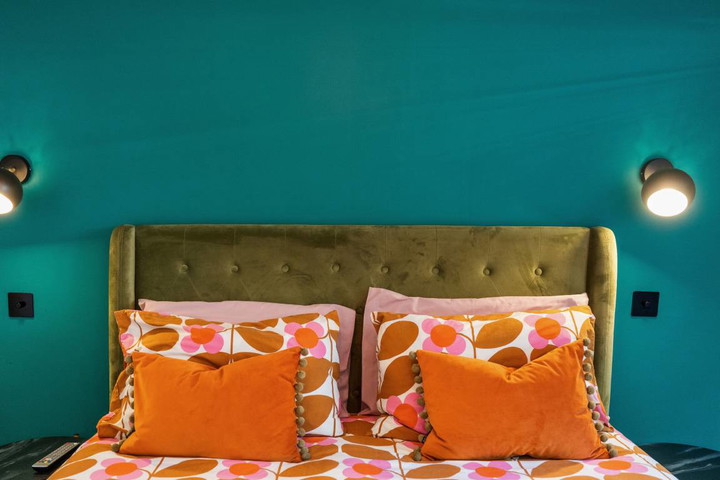 35 M² Lodge ∙ 1 Bedroom ∙ 2 Guests - Sussex