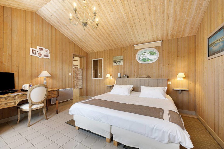 26 M² Chambre D'hôtes ∙ 1 Chambre ∙ 2 Personnes - Jard-sur-Mer