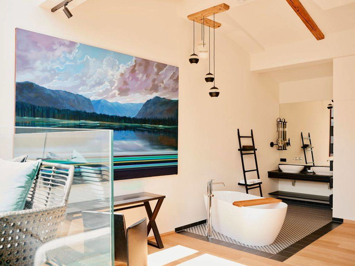Hotel ∙ 1 Bedroom ∙ 2 Guests - Strobl