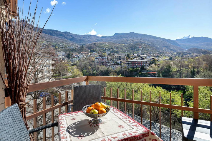 50 M² Apartamento ∙ 1 Habitación ∙ 2 Huéspedes - Antagnod