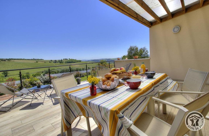 41 M² Gîte ∙ 1 Chambre ∙ 5 Personnes - Bagnols