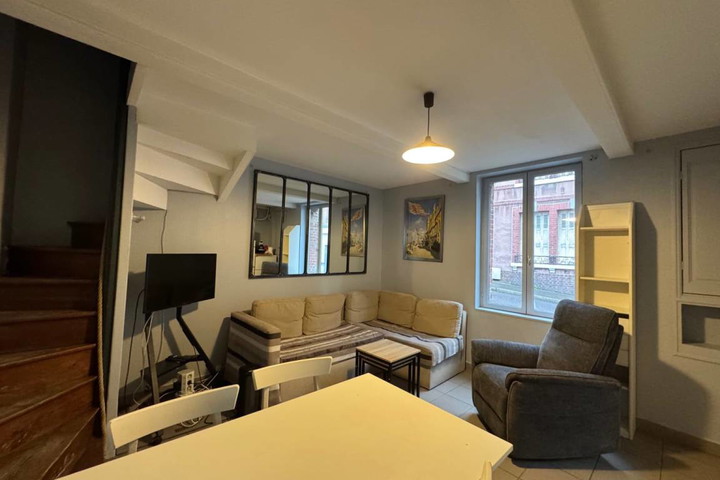 54 M² House ∙ 2 Bedrooms ∙ 5 Guests - Deauville