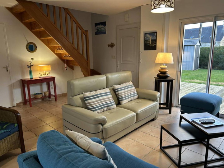 90 M² Gîte ∙ 3 Chambres ∙ 6 Personnes - Lézardrieux