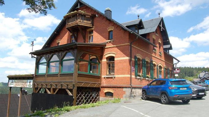 16 M² Hotel ∙ 2 Guests - Auerbach