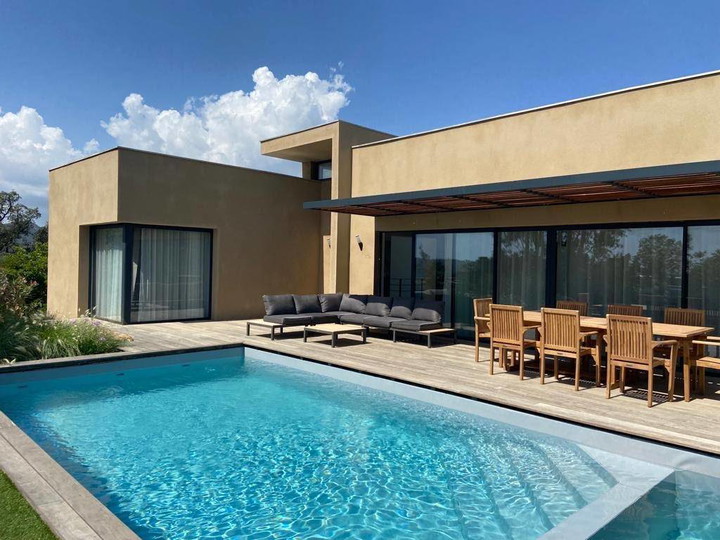 185 M² Gîte ∙ 5 Camere Da Letto ∙ 12 Ospiti - Corsica del Sud