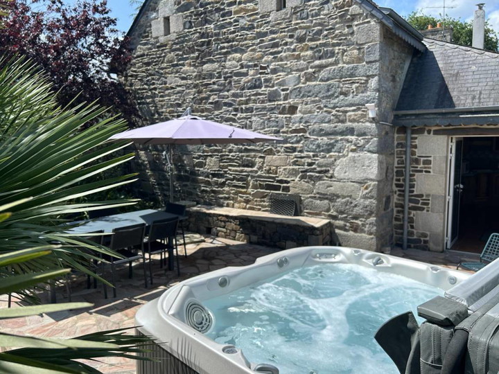 120 M² Gîte ∙ 4 Chambres ∙ 8 Personnes - Pordic