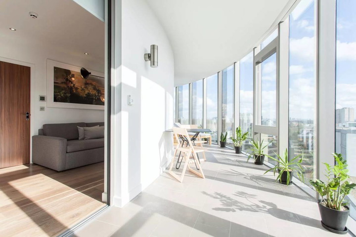 64 M² Apartment ∙ 1 Bedroom ∙ 2 Guests - Twickenham
