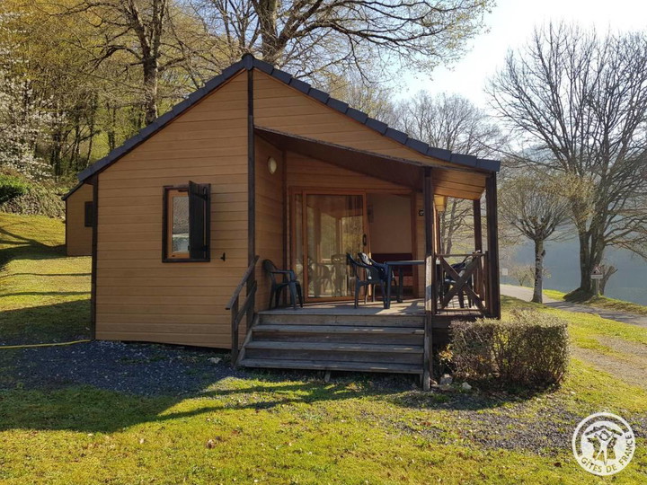 32 M² Gîte ∙ 2 Chambres ∙ 4 Personnes - Limousin
