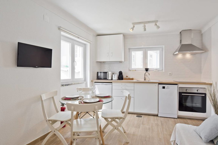50 M² House ∙ 1 Bedroom ∙ 3 Guests - Ericeira