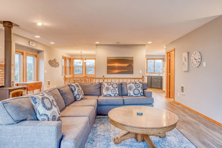 203 M² House ∙ 4 Bedrooms ∙ 10 Guests - Pacific City, OR