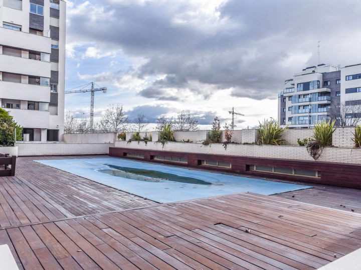 35 M² Apartamento ∙ 1 Habitación ∙ 4 Huéspedes - Arganda del Rey