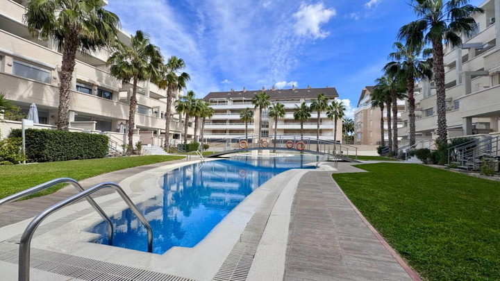 78 M² Apartamento ∙ 2 Habitaciones ∙ 6 Huéspedes - Dénia