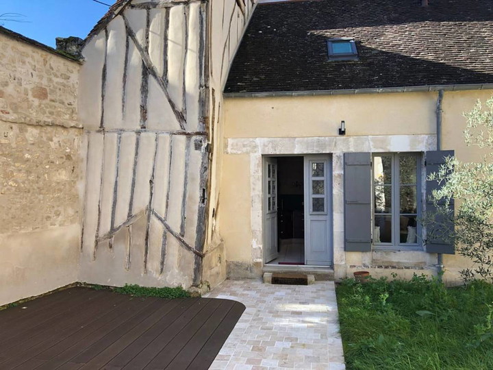 60 M² Maison De Vacances ∙ 1 Chambre ∙ 4 Personnes - Auxerre