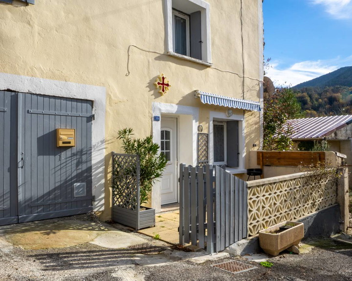 105 M² Maison De Vacances ∙ 3 Chambres ∙ 6 Personnes - Quillan