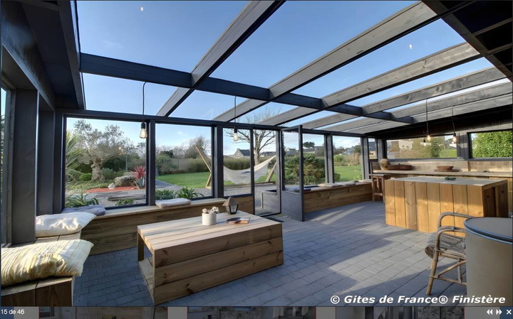 170 M² Maison De Vacances ∙ 5 Chambres ∙ 10 Personnes - Kerlouan