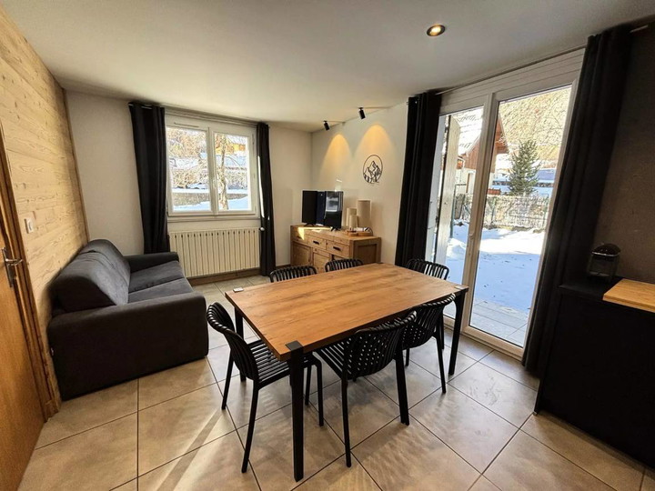 41 M² Appartement ∙ 2 Chambres ∙ 6 Personnes - Valmeinier