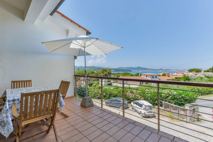 104 M² Appartement ∙ 1 Chambre ∙ 5 Personnes - Portoferraio