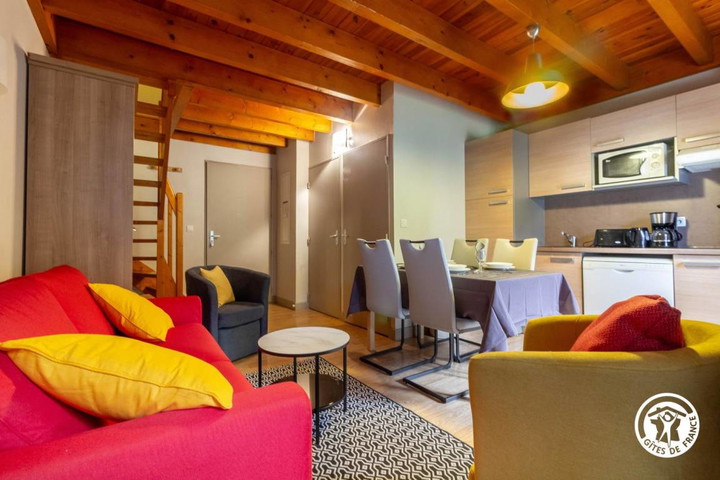 50 M² Gîte ∙ 2 Chambres ∙ 4 Personnes - Arreau