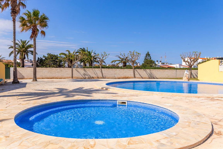 40 M² Aparthotel ∙ 1 Schlafzimmer ∙ 4 Gäste - Ciutadella