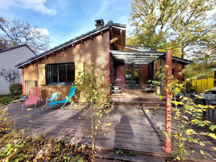 70 M² Cottage ∙ 2 Chambres ∙ 4 Personnes - Courtenay