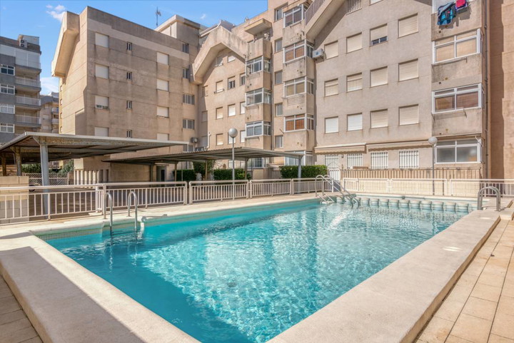 50 M² Apartamento ∙ 1 Habitación ∙ 4 Huéspedes - Gandía